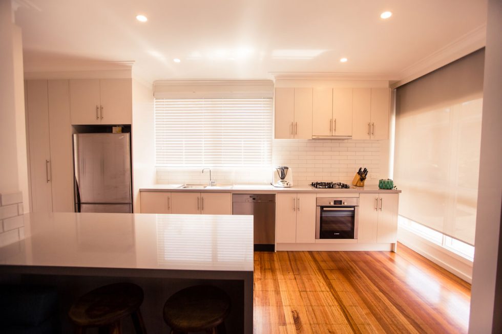 Kitchen & Dining - JAK Building